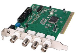 PCI DVR Card | Vedosoft