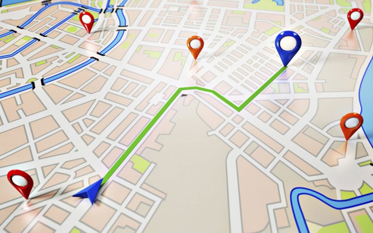 What is GPS Mapping Software? | Vedosoft