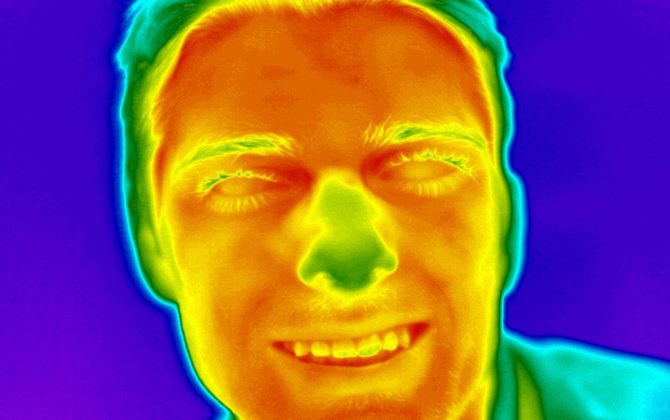 How Infrared Cameras Work? | Vedosoft