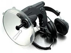 Professional Spy Listening Equipment | Vedosoft
