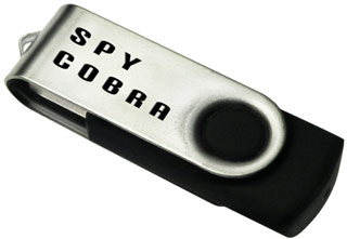 Spy Cobra USB PC Spy Software Review | Vedosoft