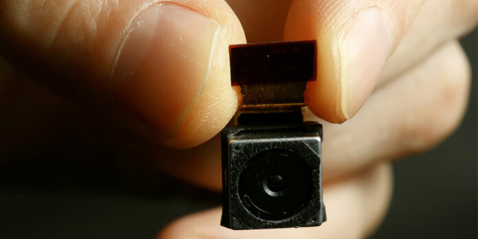 Miniature Spy Cameras: Tiny Tech - Huge Benefits | Vedosoft