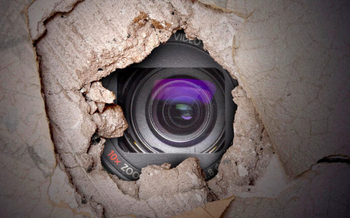 Spy Cameras in 10 Everyday Objects | Vedosoft