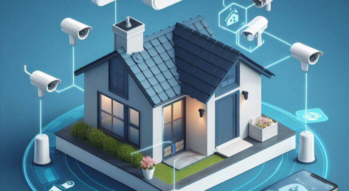 Maximizing Efficiency: Cloud-Based Surveillance Integration in Smart Homes | Vedosoft