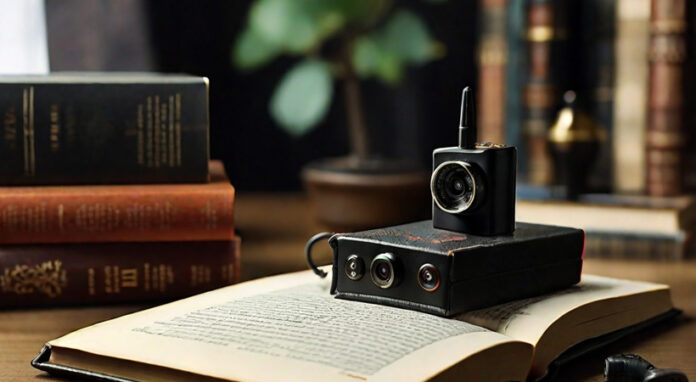 DIY Spy Camera Gear Affordable Solutions for Personal Security | Vedosoft