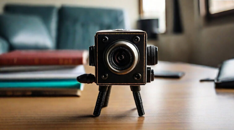 DIY Spy Cameras: Craft Your Own Covert Surveillance Solution | Vedosoft