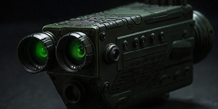 A Look at Military Applications of Night Vision Spy Cameras | Vedosoft