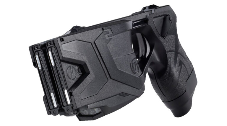 Taser® X2 Stun Gun with Double Lasers | Vedosoft