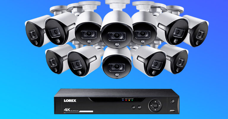 Choosing a Wireless DVR Security System | Vedosoft