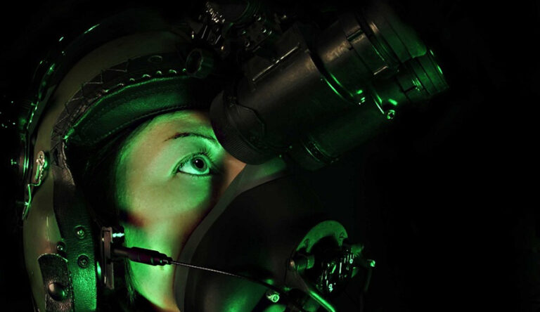 The Evolution of Night Vision Technology in Spy Cameras | Vedosoft