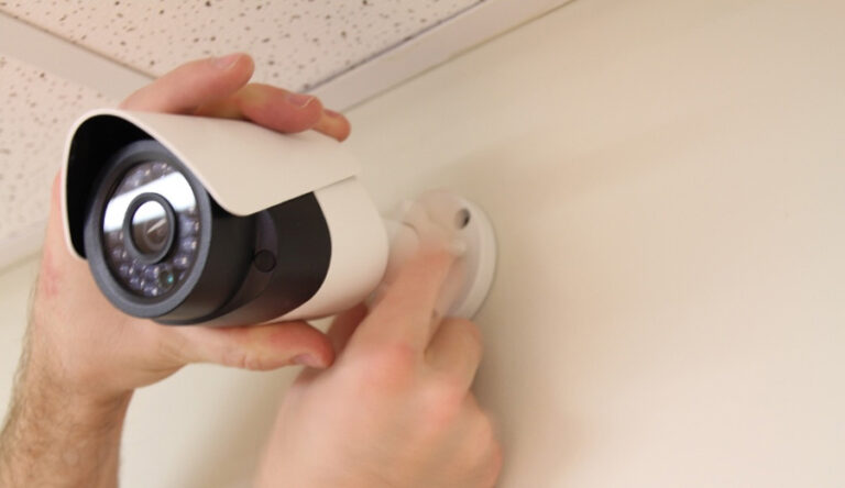 Quick Guide: How to Install Surveillance Cameras for Home | Vedosoft