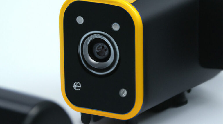 Mini Spy Camera with Audio and Video Recording | Vedosoft