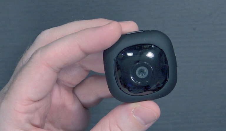 Mini Spy Cameras with Audio and Video Recording | Vedosoft